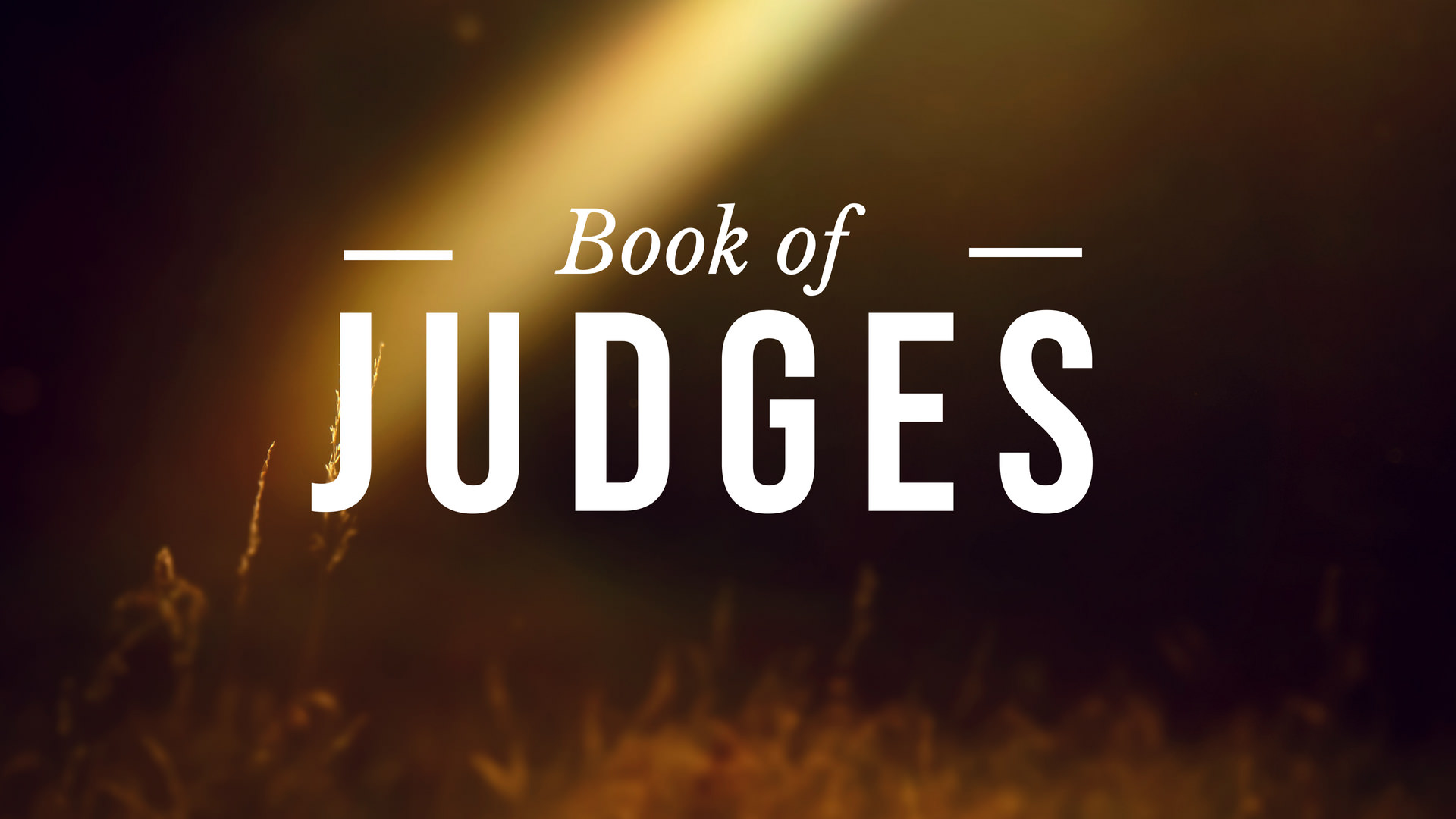 Sermon Visual- Judges_mini | Hickman Community Church