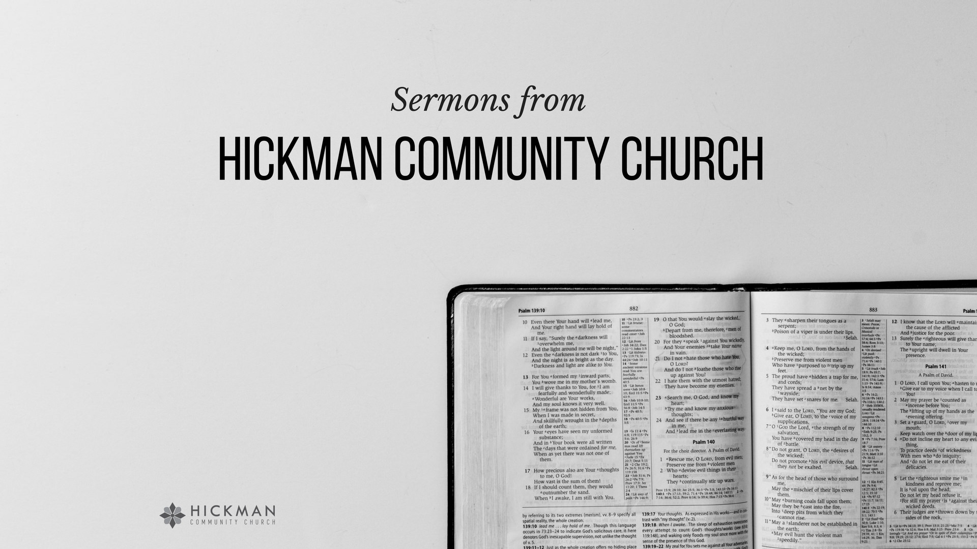 Sermon Visual_ All Sermons_mini | Hickman Community Church